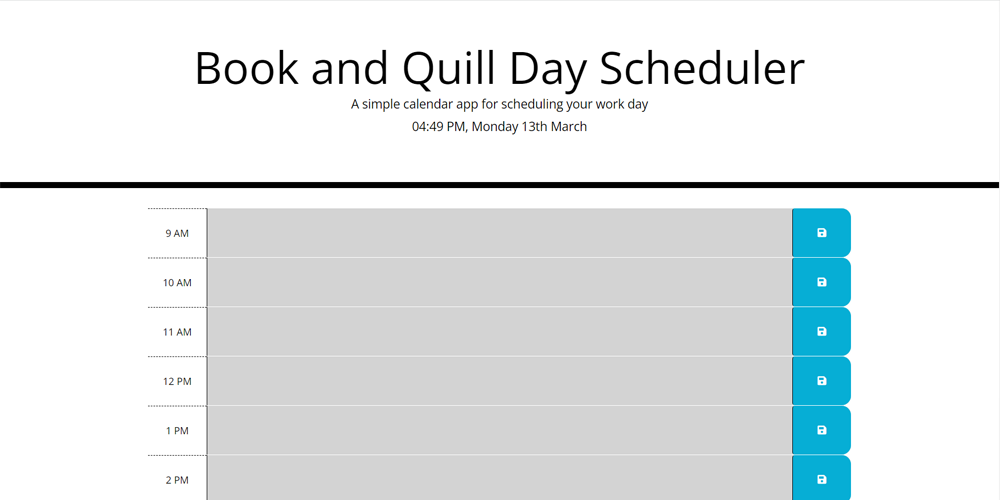 David Heseltine // Bootstrap-Portfolio